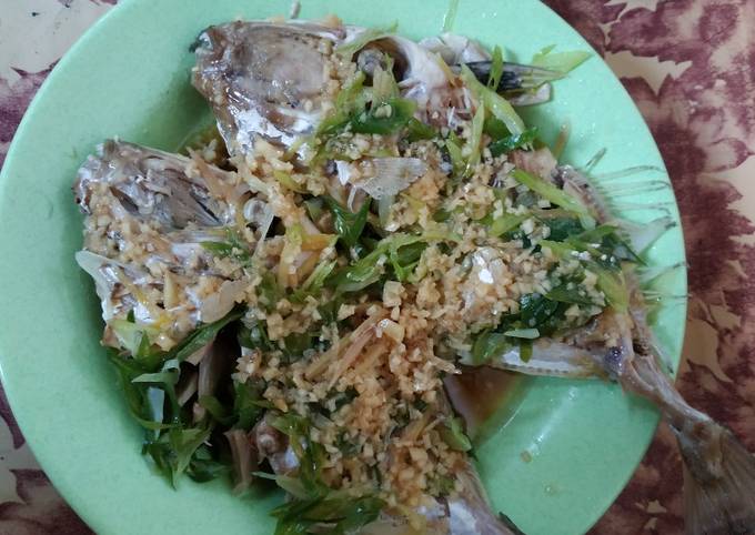 Resep Tim ikan etong oleh ikes - Cookpad