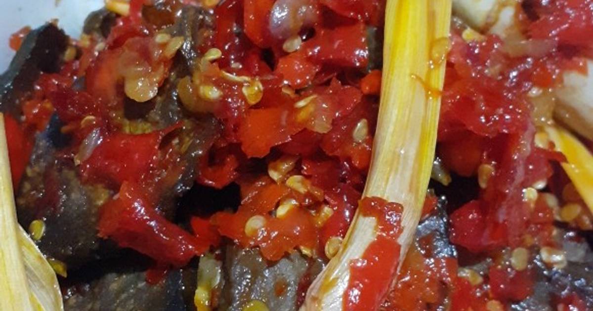 Resep Balado Paru oleh Aymeehafsha Kamiya Yaspita - Cookpad