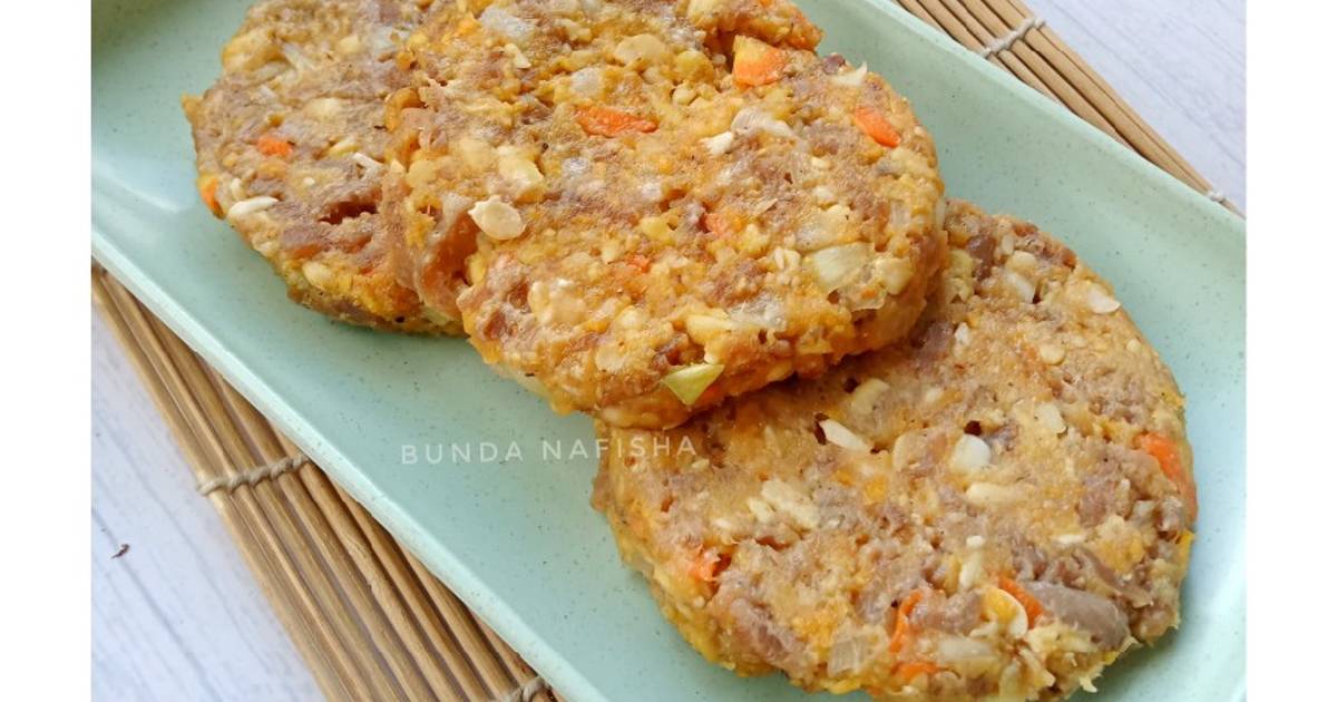 Resep burger rumahan: Sederhana, enak, dan praktis!