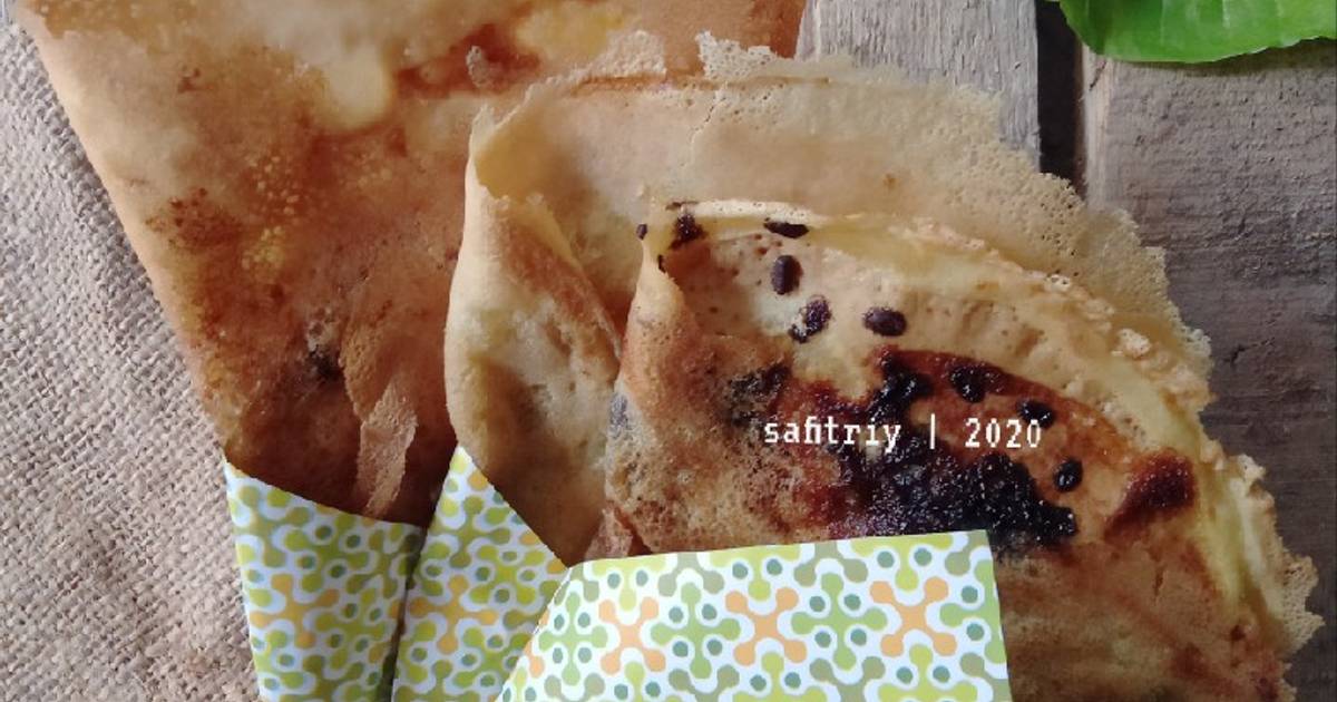 223 resep krepes homemade enak dan mudah - Cookpad