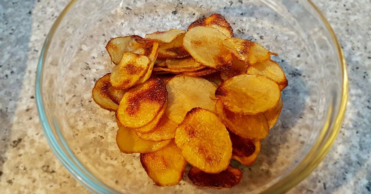 Unique Salt & Vinegar Crisps Recipes You'll Love