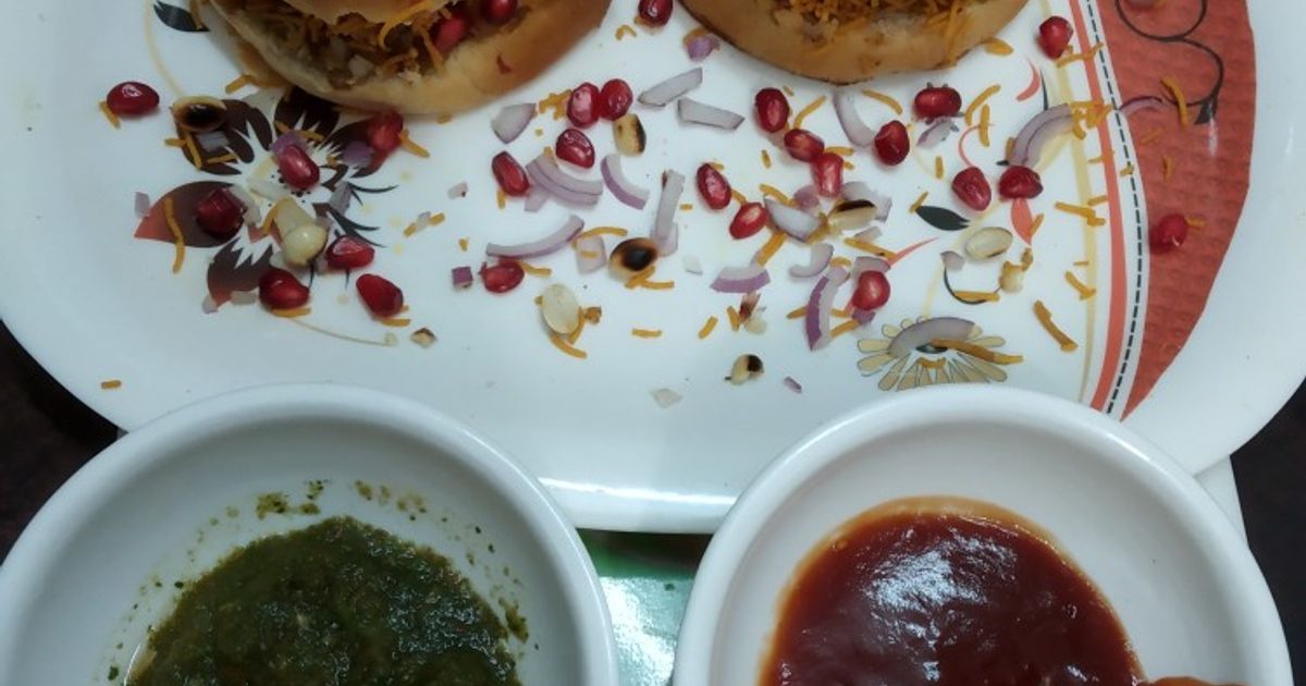 Indian Snacks Daabeli (Gujarat Special) Recipe by Priti Singh - Cookpad