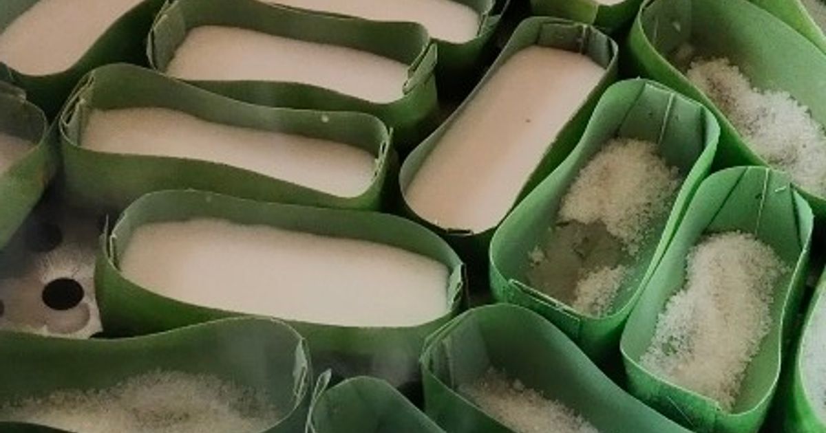 Resep Kue Tetu (Kue Perahu) oleh Wina - Cookpad