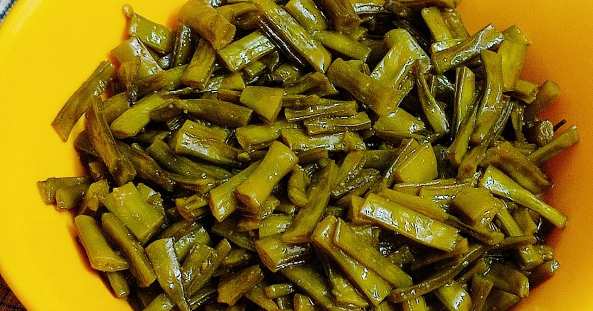 Cluster beans curry Recipe by Foram C. Virani - Cookpad