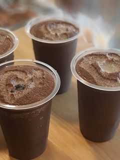 Resep Chocolate Ice Blend oleh Syahila's Kitchen - Cookpad