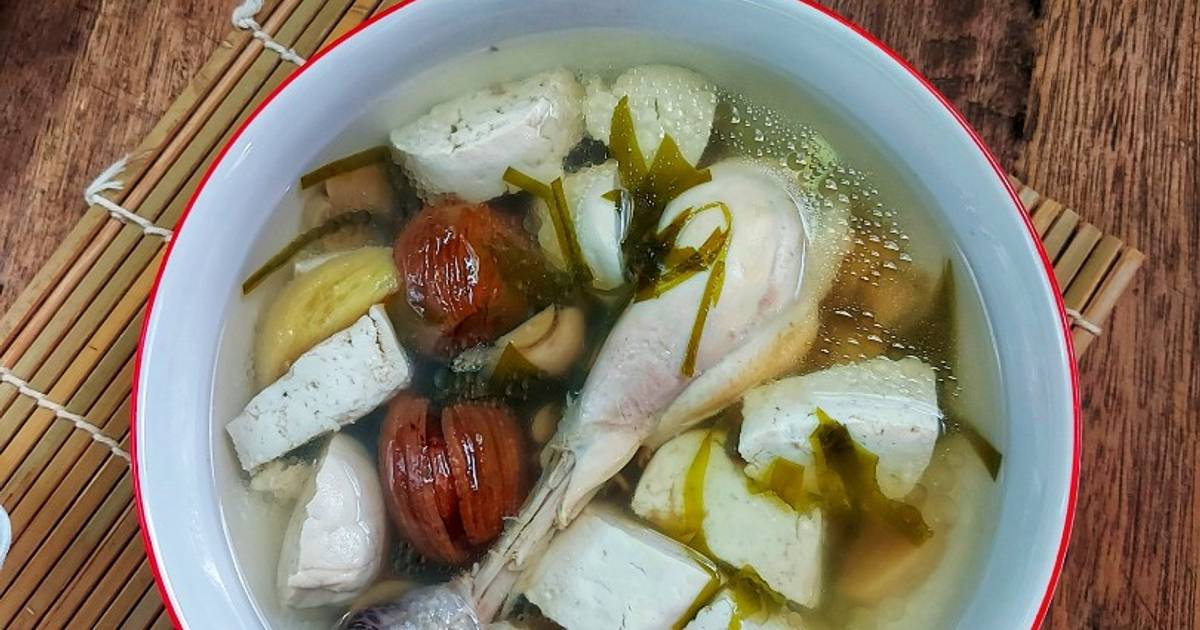 52 resep menu stroke dan diabetes enak dan mudah - Cookpad