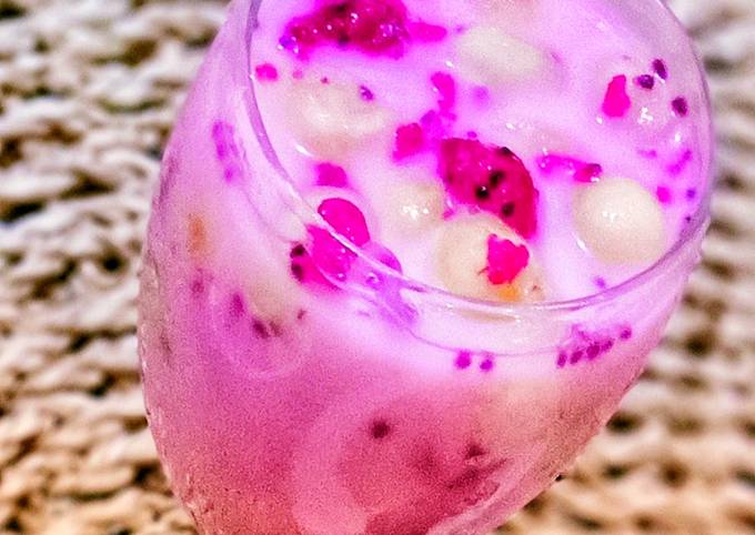 Resep Ice sop buah simple oleh Delisha - Cookpad