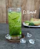 Resep es kuwut timun rumahan enak dan mudah - Cookpad