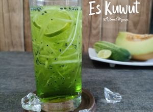 Resep Es Kuwut Bali: Kesegaran asam manis yang praktis