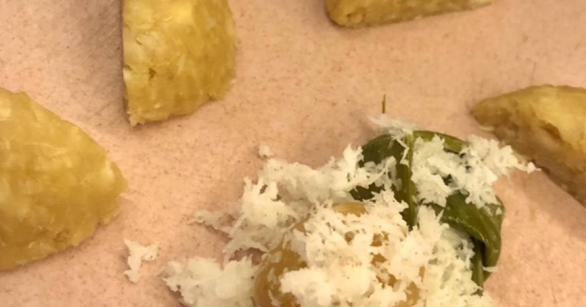 Resep getuk singkong tradisional: Lembut, kenyal, dan legit