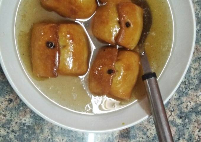 Laung Lata Banarasi Recipe by MasterChef Prayas Srivastava - Cookpad