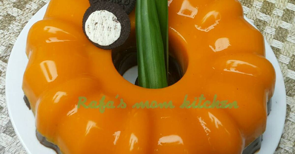 38 resep olahan labu kuning oreo enak dan mudah - Cookpad