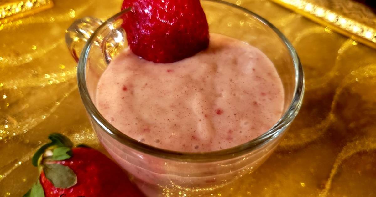 طريقة عمل فراولة - 21,651 وصفة سهلة وسريعة - كوكباد