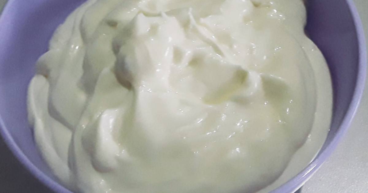 Tipos de mayonesa - 16,613 recetas caseras- Cookpad