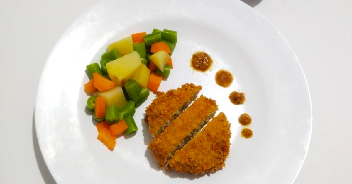 26 resep sayuran pendamping steak enak dan mudah - Cookpad
