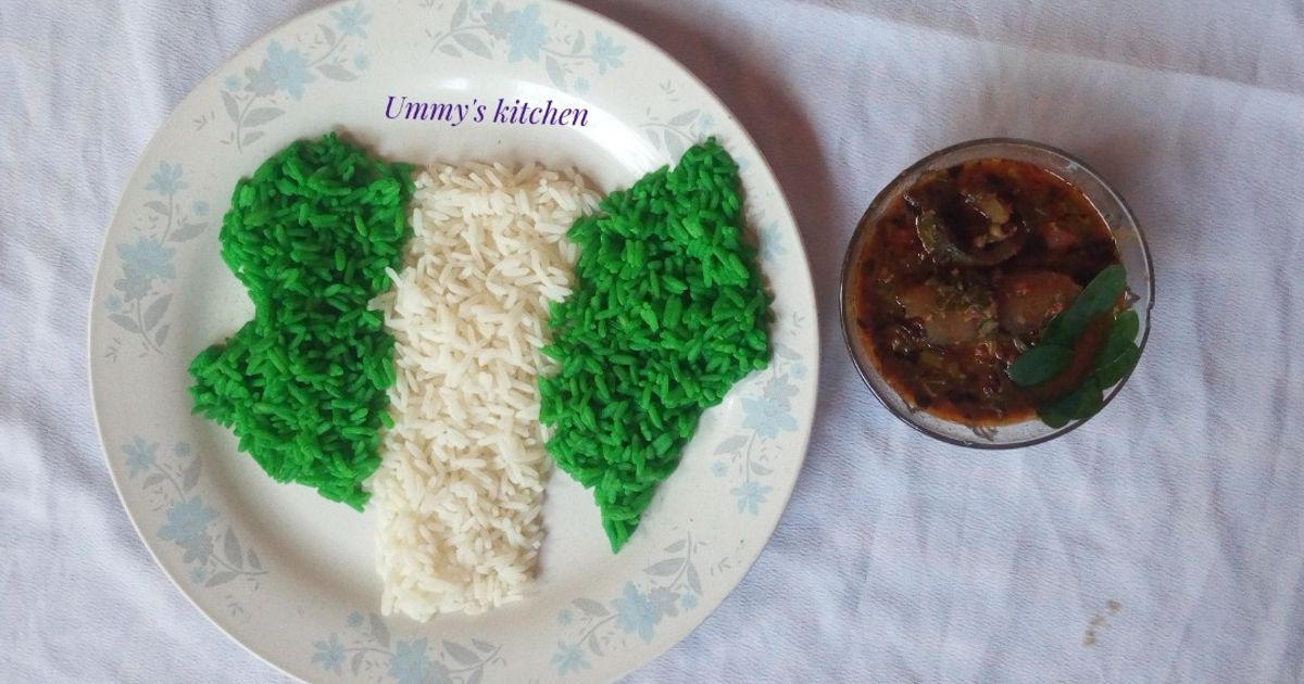 Nigerian Independence Rice Recipe by Ummy Alqaly - Cookpad