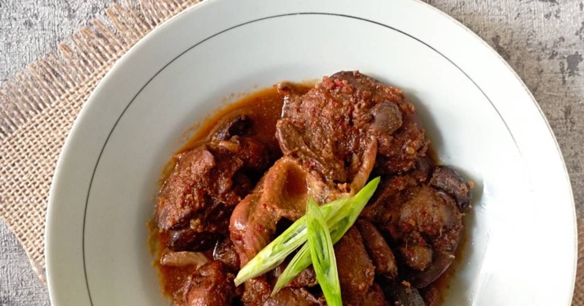 650 resep semur hati ampela enak dan mudah - Cookpad