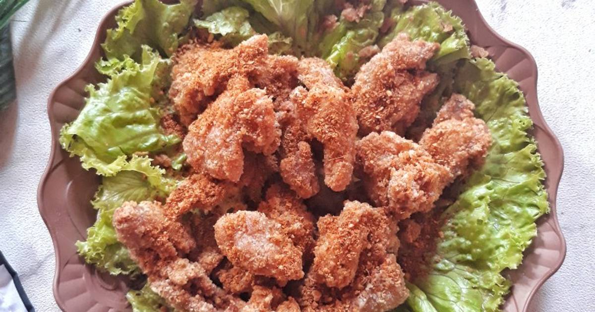 Resep XXL Chicken oleh Beranda Aqlan - Cookpad