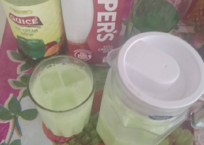 Refreshing pakola Drink Recipe by Ghazala Naeem - Cookpad