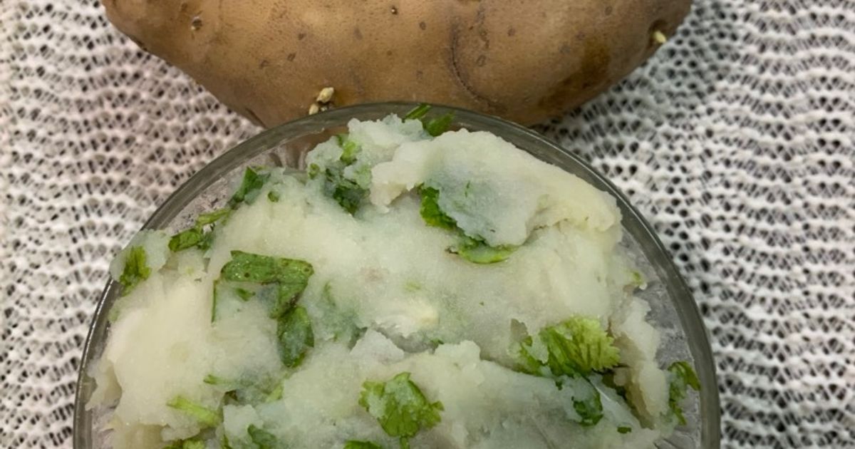 Aloo Pitika Recipe by Shruti Raman( legendet100) - Cookpad