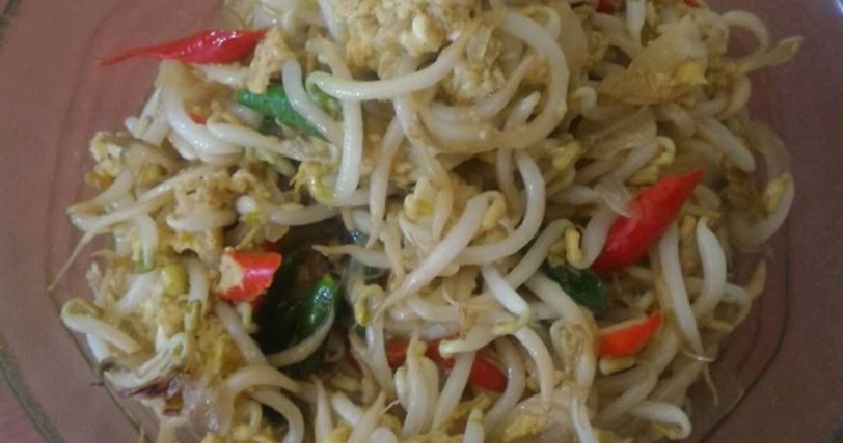 27 resep tumis toge simple tapi nikmat enak dan mudah - Cookpad