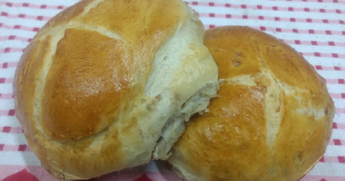 Pan con chicharrones - 116 recetas caseras- Cookpad