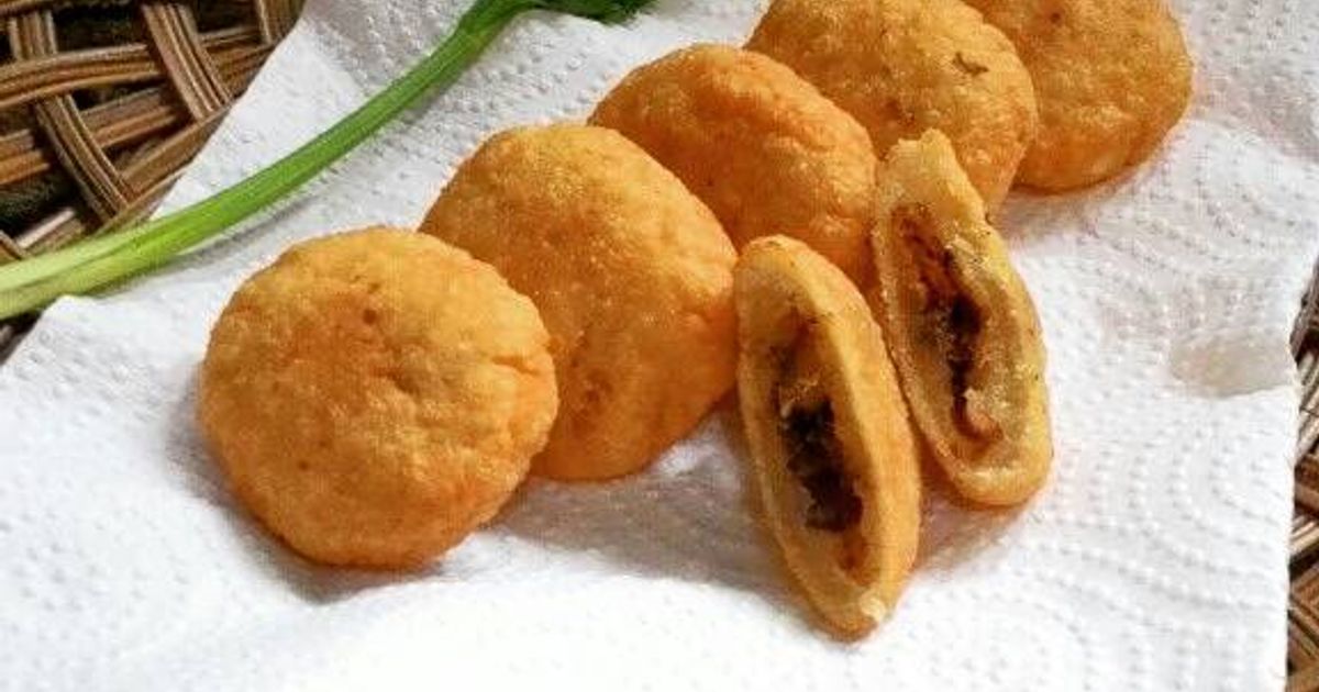 Resep Combro Goreng oleh Siti Kulsum - Cookpad
