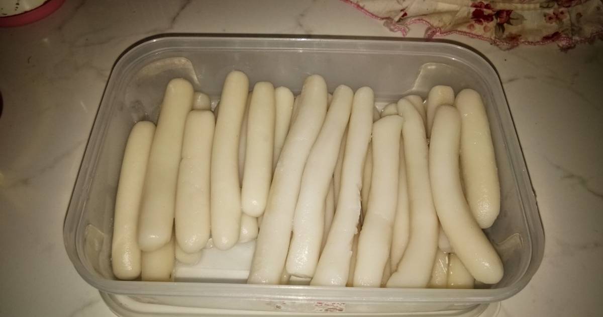 94 resep kue viral ala korea enak dan mudah - Cookpad