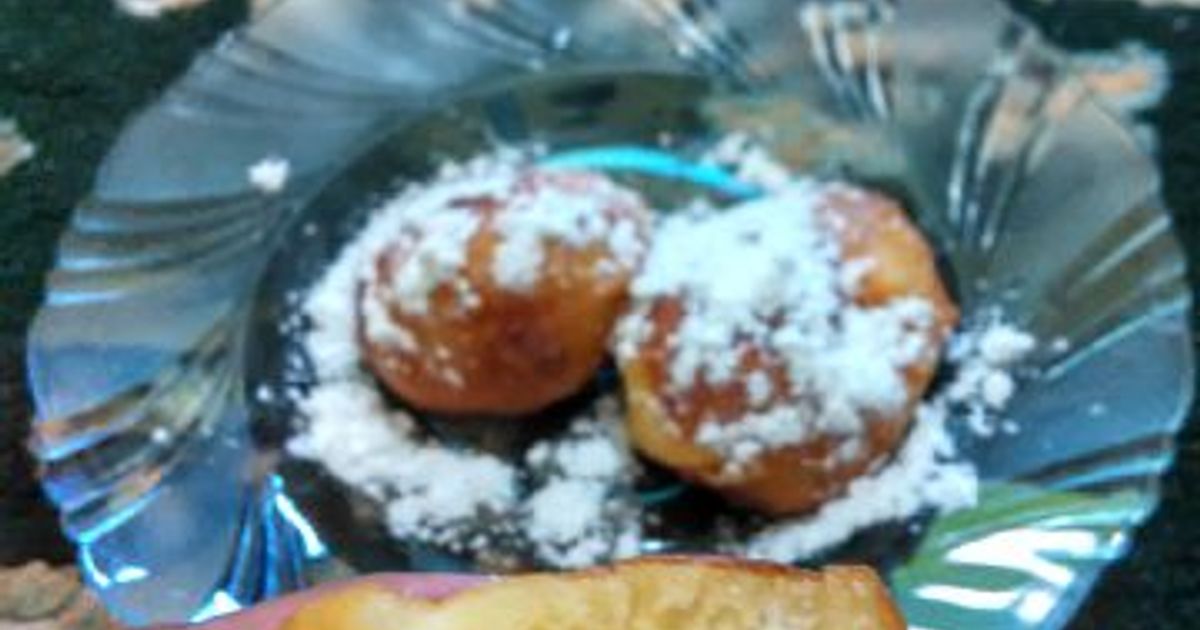Resep Donat Rasa Galundeng 😂(Tanpa Ulen) oleh Jagomasak - Cookpad