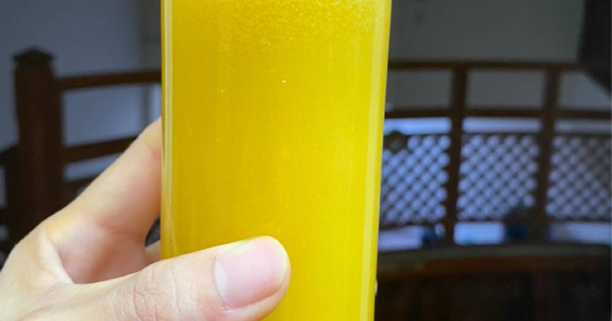 316 resep jus apel mix enak dan mudah - Cookpad