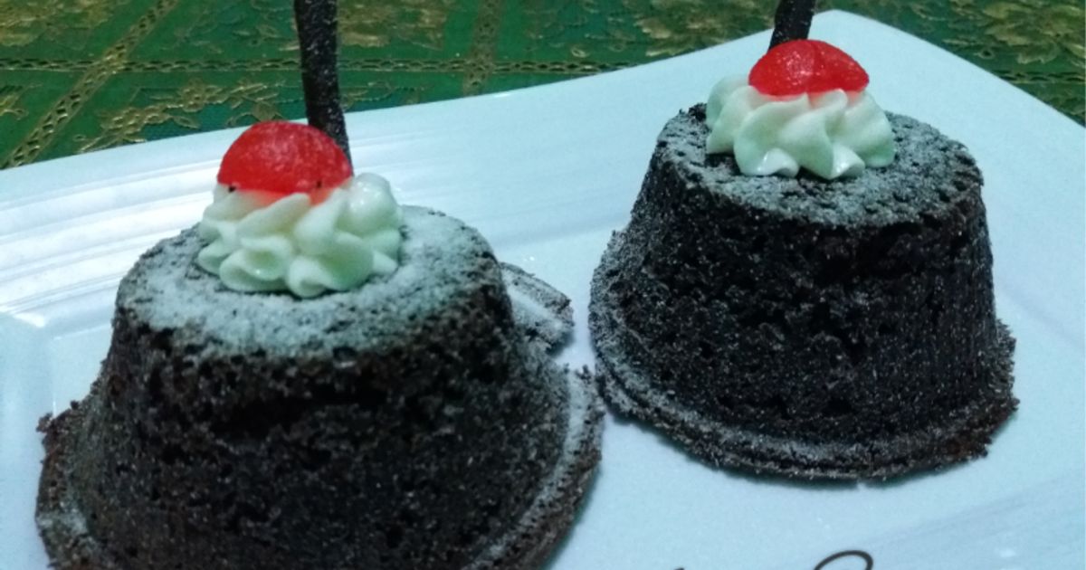 Resep Choco Lava oleh Setia Memasak - Cookpad