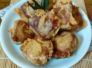 Resep kue keranjang krispi rumahan enak dan mudah - Cookpad