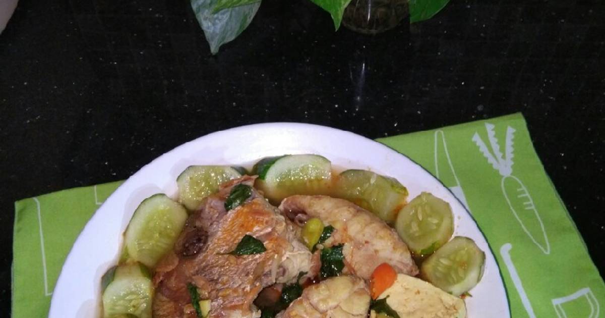 28 resep tempoyak ikan timun enak dan mudah - Cookpad