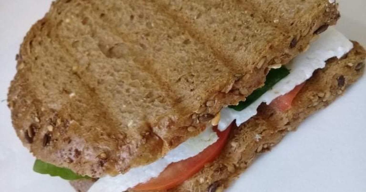 Haloum Sandwich Recipe By Gracious Kitchen