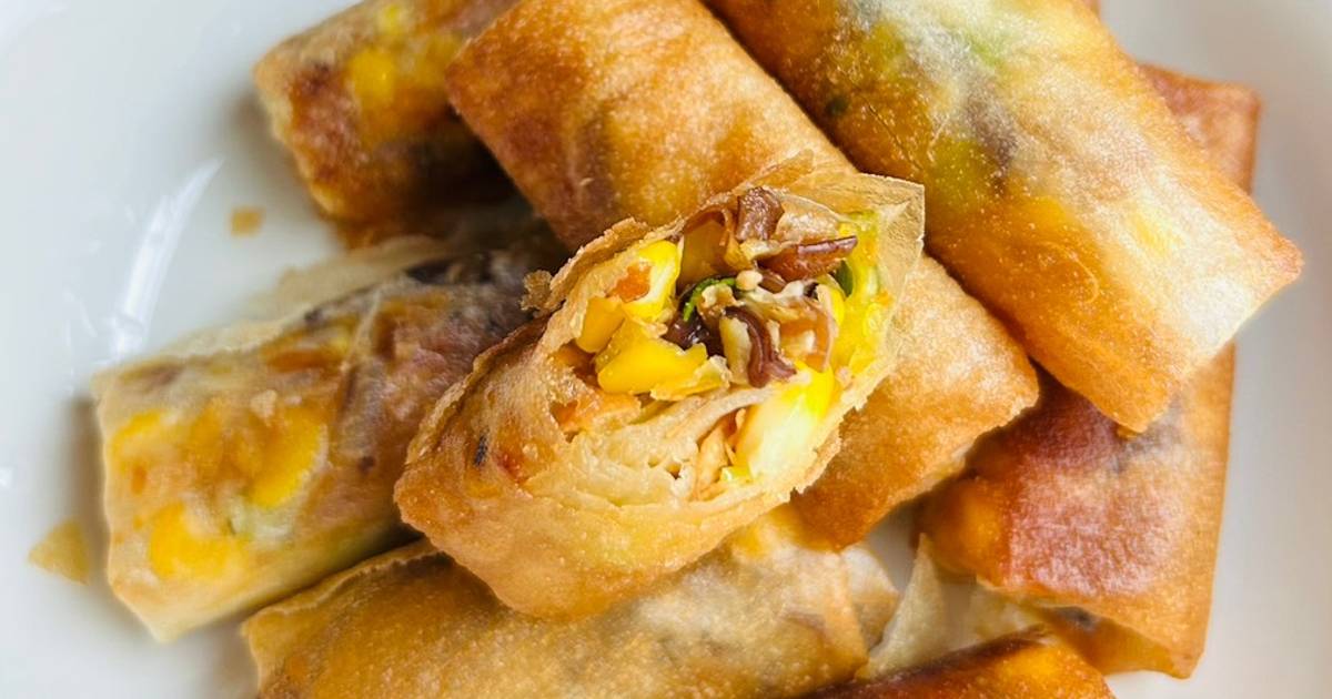 50+ Công thức làm nem chay ngon, vỏ giòn tan nhân đậm đà không ngán