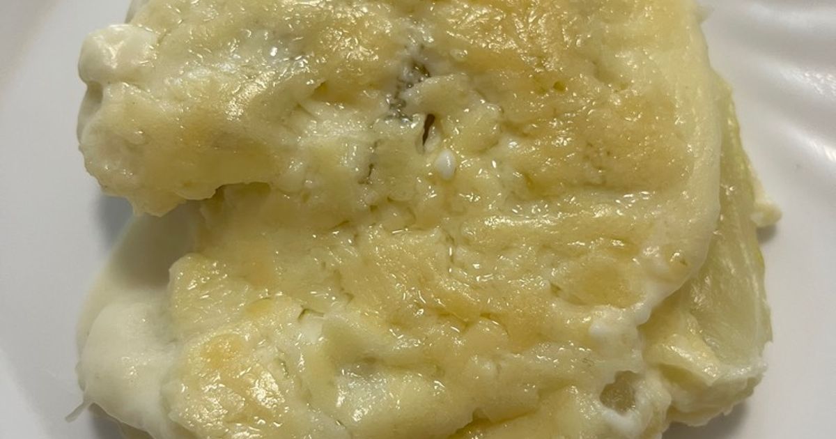 Ricetta Finocchi Gratinati Al Pecorino di martina - Cookpad