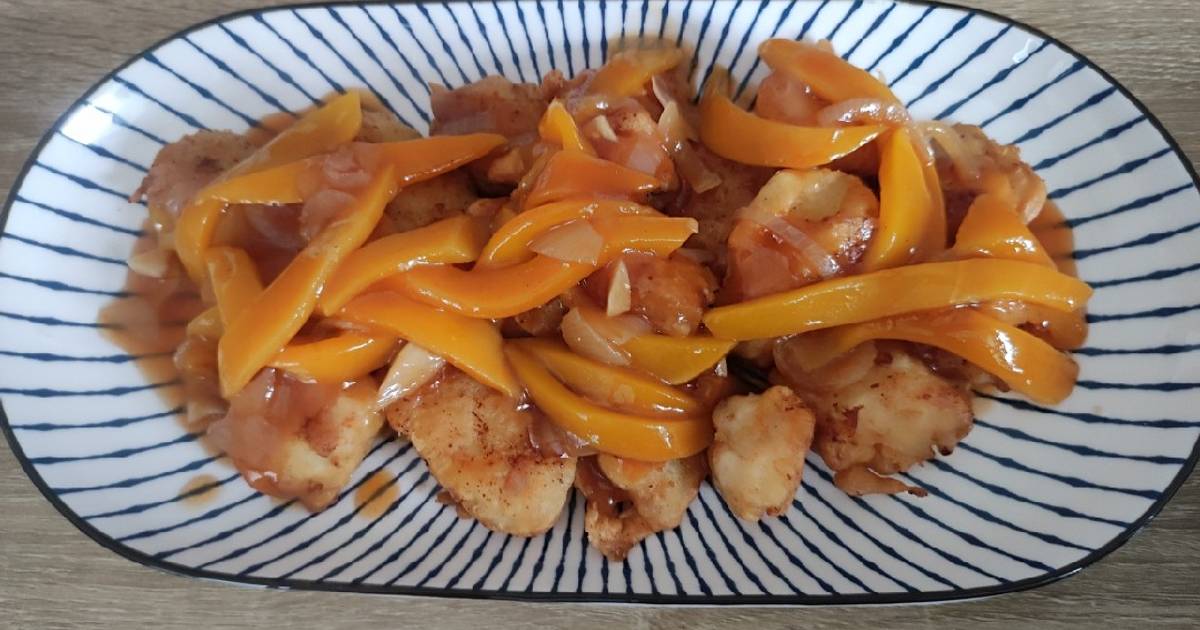 654 resep olahan mangga dan ayam enak dan mudah - Cookpad
