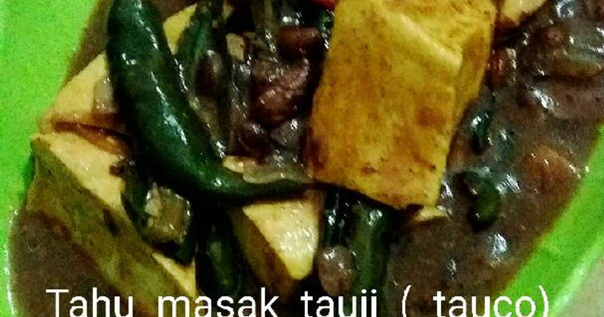 5 resep tauji enak dan mudah - Cookpad