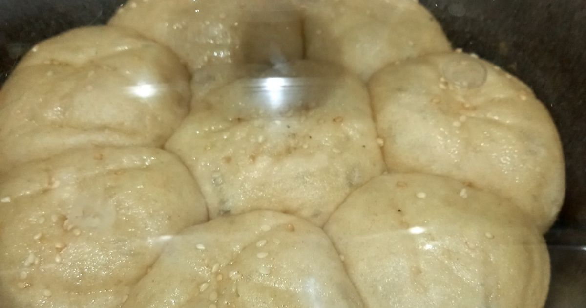 Whole Wheat Flour Sa Buns Recipe by Kulsoom Bukhari - Cookpad