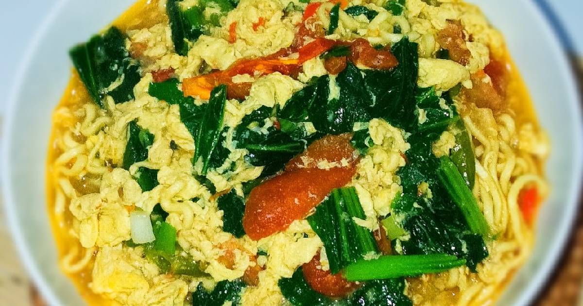 Resep Mie Godog/Bakmie jawa oleh Sartini - Cookpad