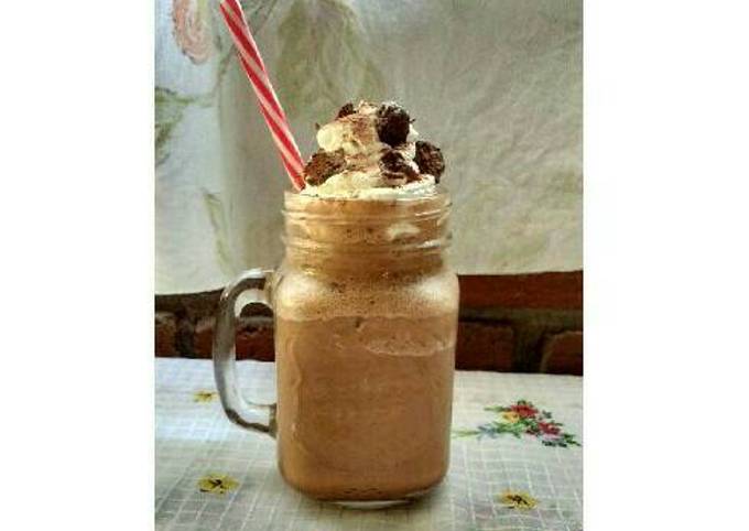 Frapuchino Receta de Fer Santiago- Cookpad