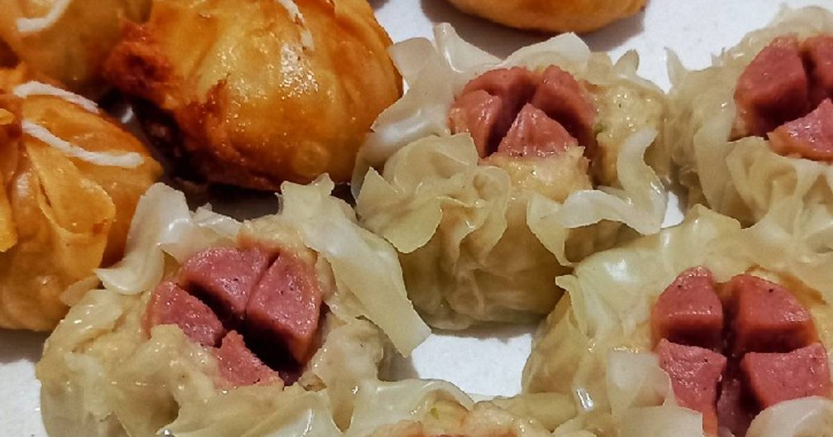 14 resep dimsum ekado enak dan mudah - Cookpad