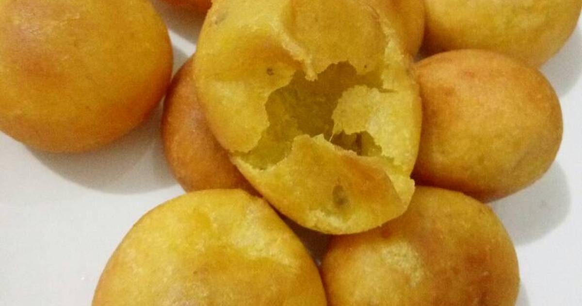 247 resep bola ubi kopong enak dan sederhana - Cookpad