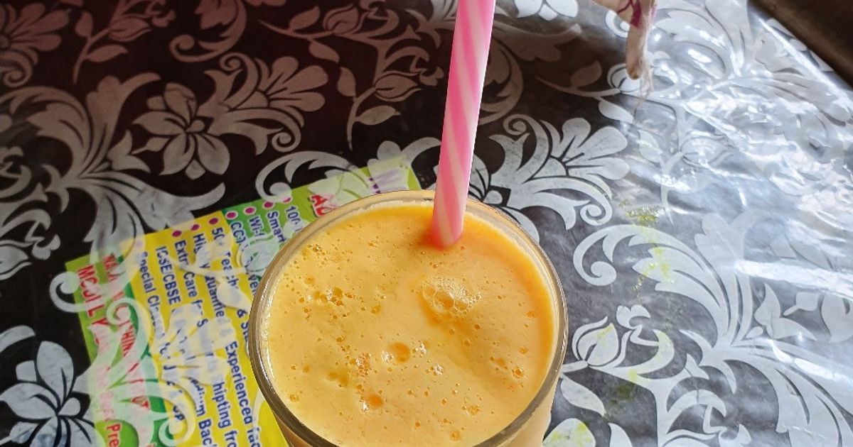 Mango Lassi Recipe by Rima Das Sengupta