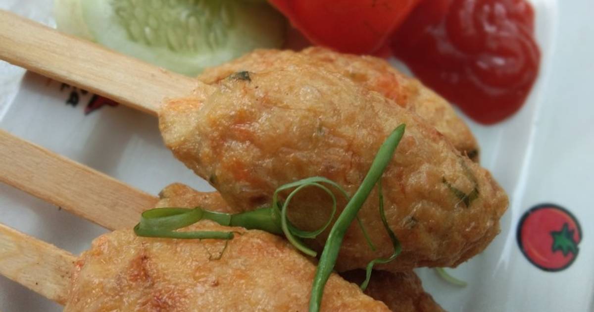 Resep Sempol ayam udang oleh Berlina 'beyn' - Cookpad