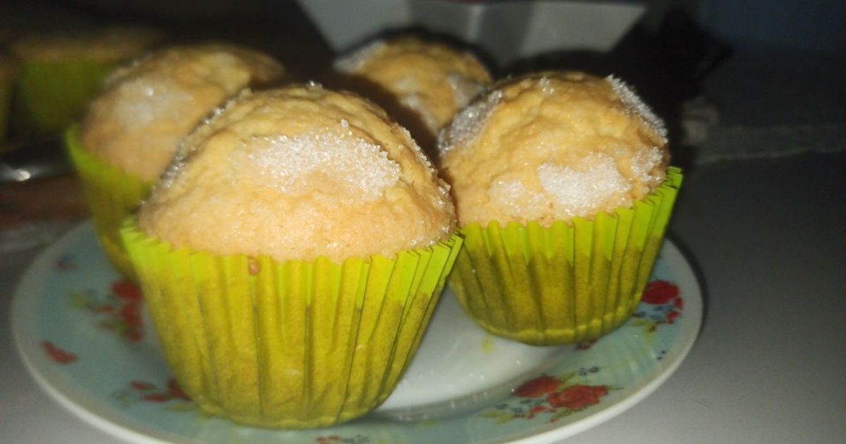 Muffins Receta de Daiana Suarez- Cookpad