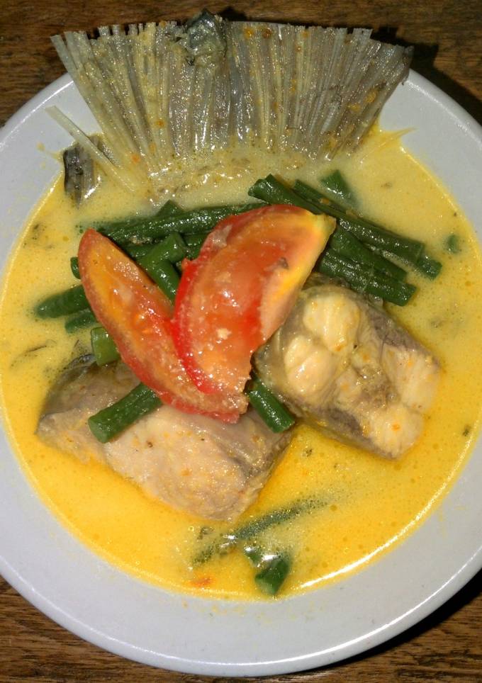 Resep Ikan Lomak/Rayo Gulai Asam oleh Ayu Muslima - Cookpad