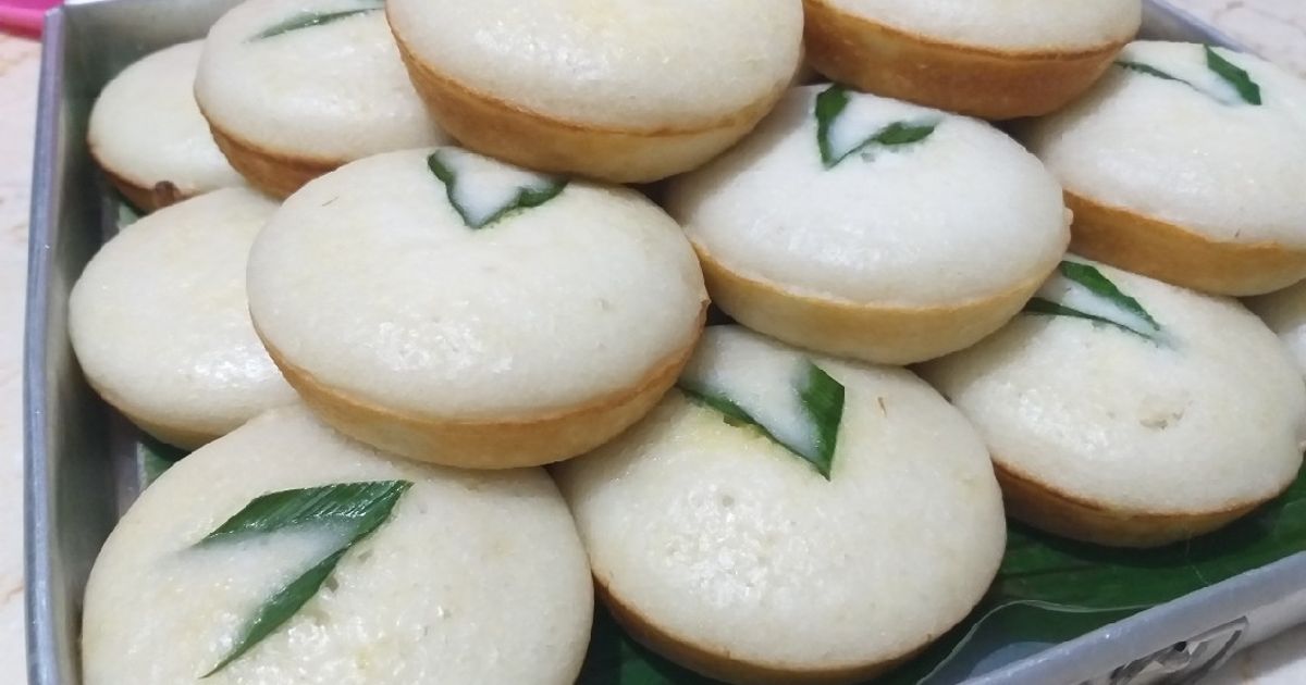 Resep jajanan pasar tradisional simple rumahan enak dan mudah - Cookpad
