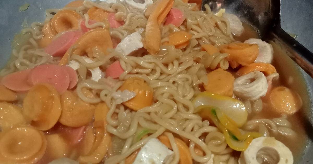 102 resep bumbu mie level pedas enak dan mudah - Cookpad