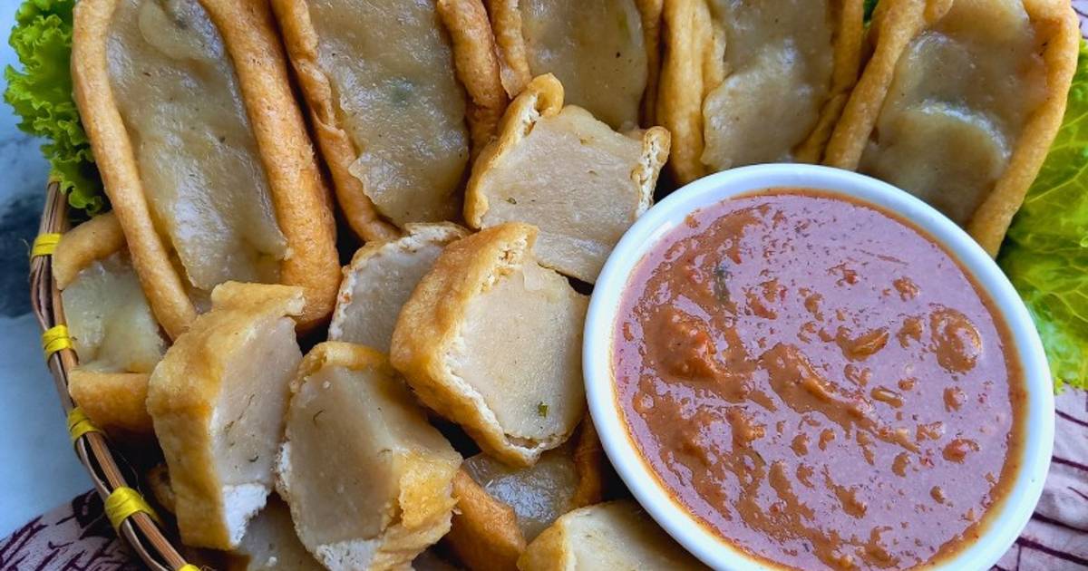 676 resep cilok tahu enak dan mudah - Cookpad